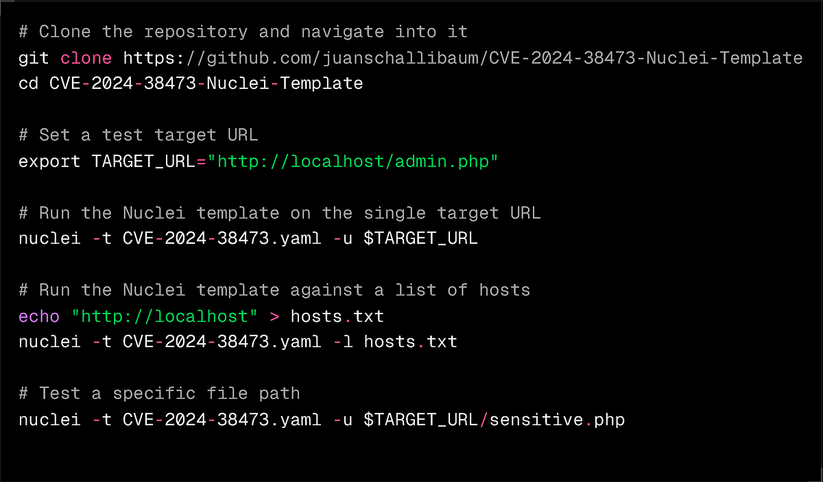 Detecting Apache Servers Vulnerable to CVE-2024–38473 with Nuclei | by Khaleel Khan | Medium