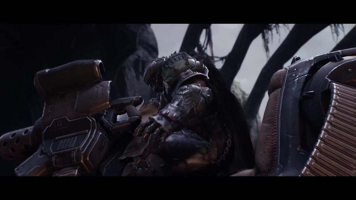 Doom: The Dark Ages — The Heart of DOOM, With a Medieval Beat | by Mary ...