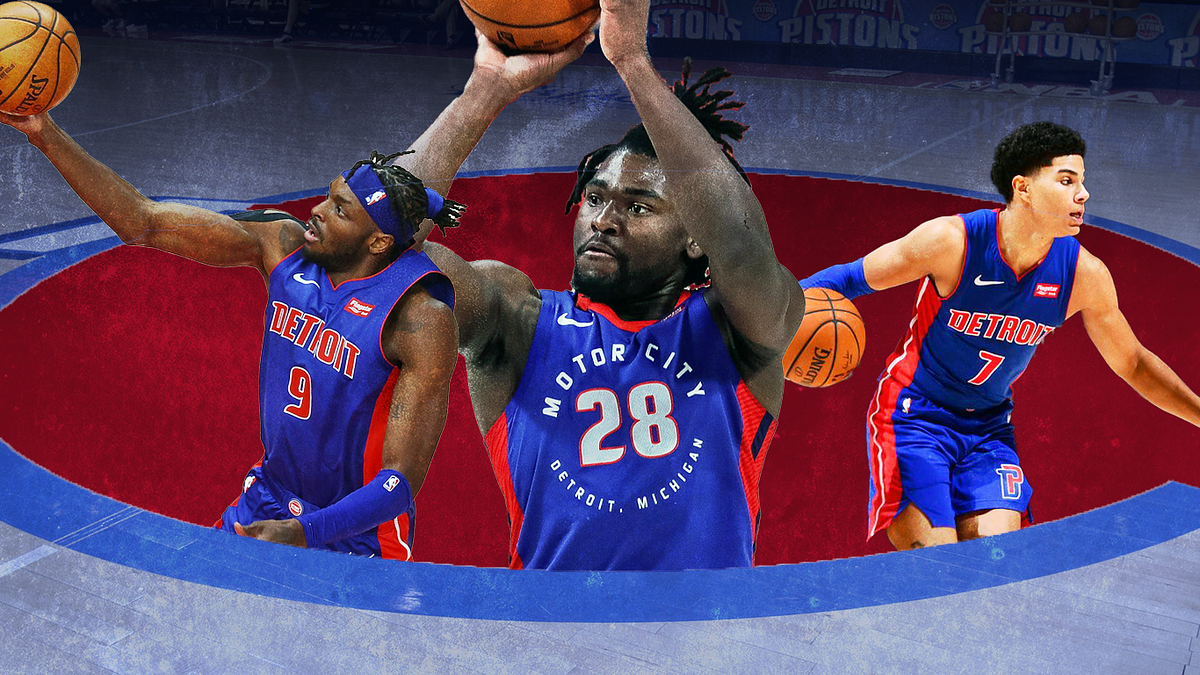 A Detroit roadmap: bringing the team back from the brink | by Dante ...