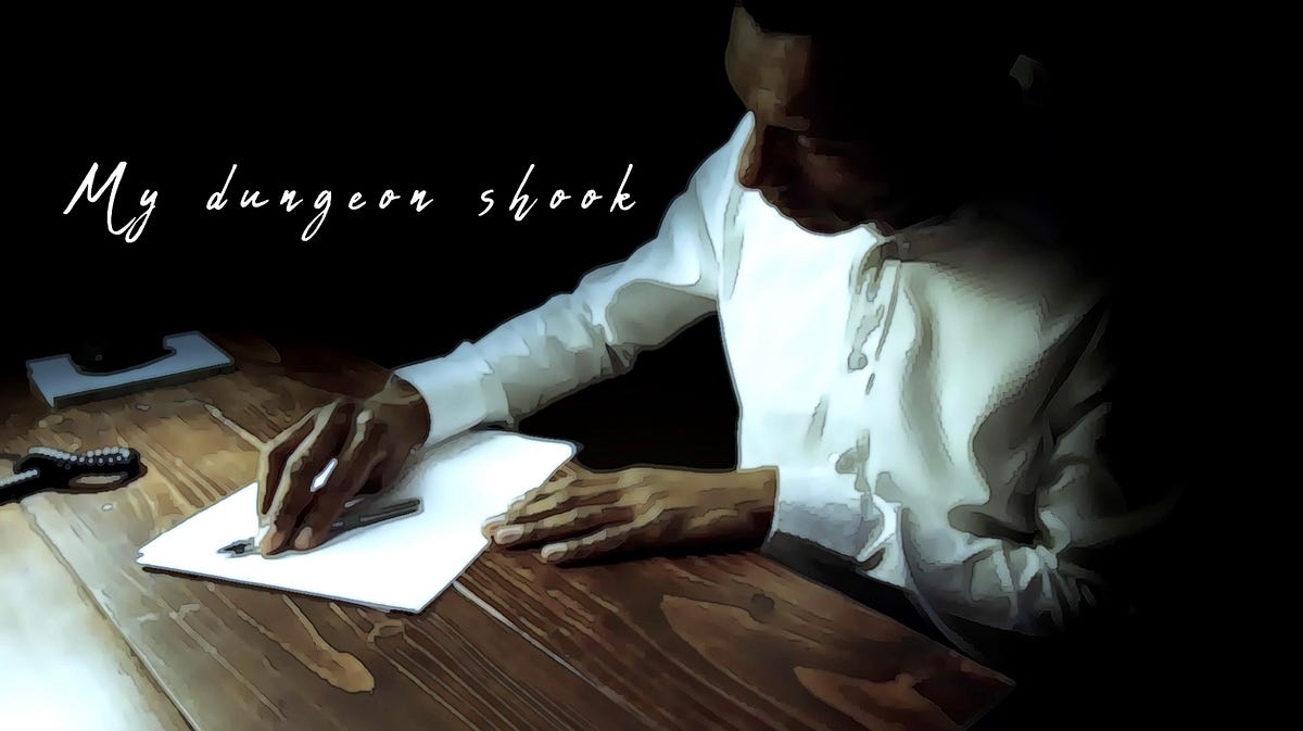 My Dungeon Shook and the Chains Are Off | by Kevin Dedner, MPH | Hurdle ...