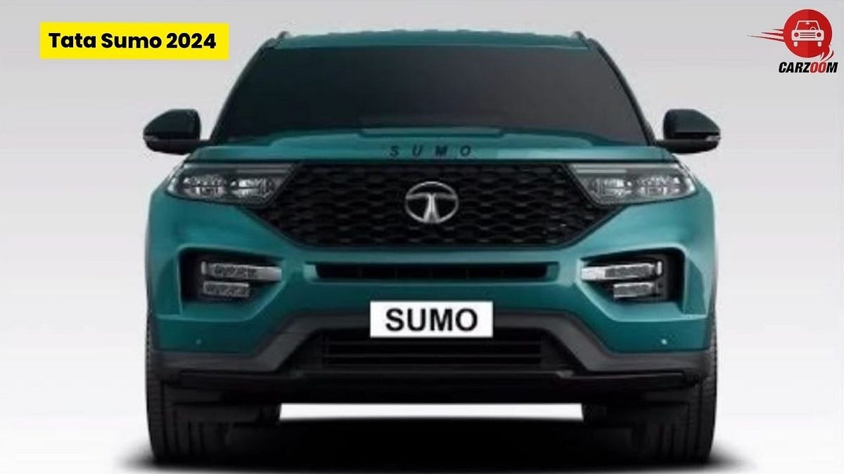 Unveiling the All-New Tata Sumo 2024: Price, Mileage, Specs, and Reviews | by Carzoom.in | Medium
