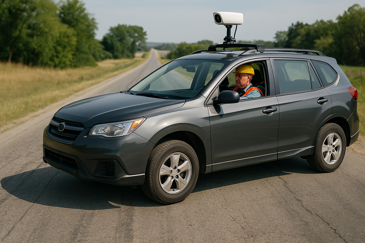 The Rise of Camera-Based Road Scanning Tools: A Game Changer? | by ...