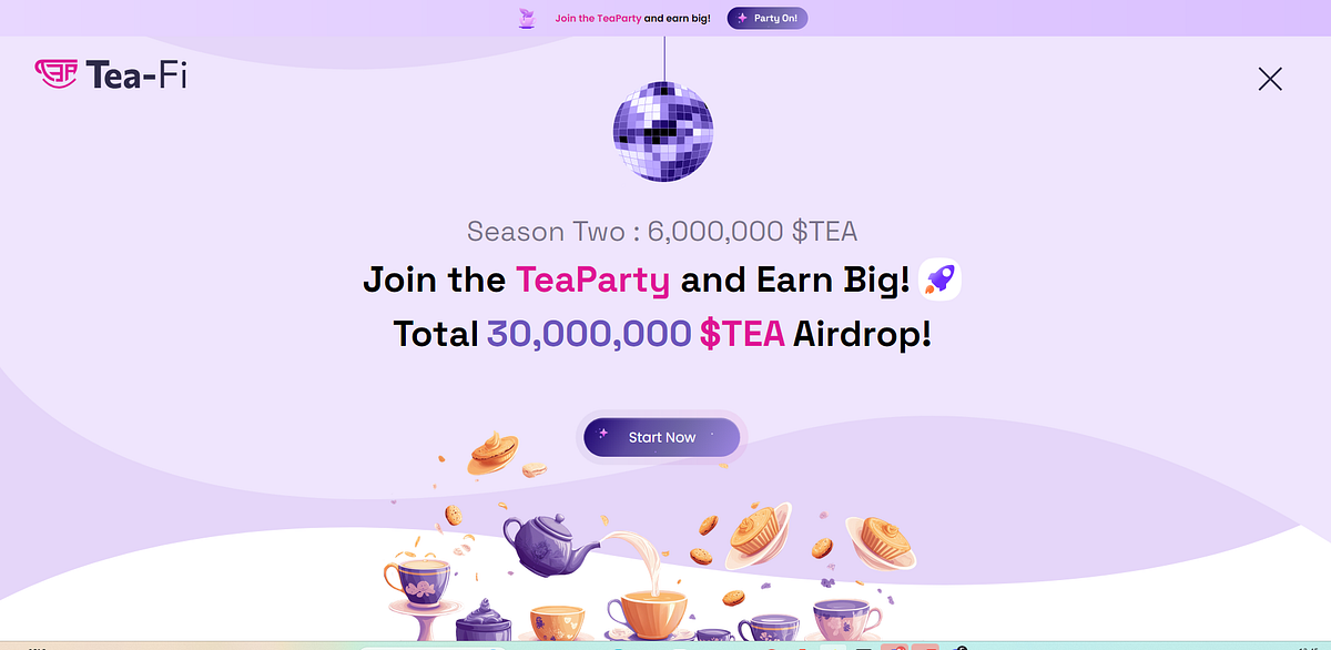 Cool airdrop for 30,000,000. Shows what you need to do for the best earnings. | by CryptoFOX ...