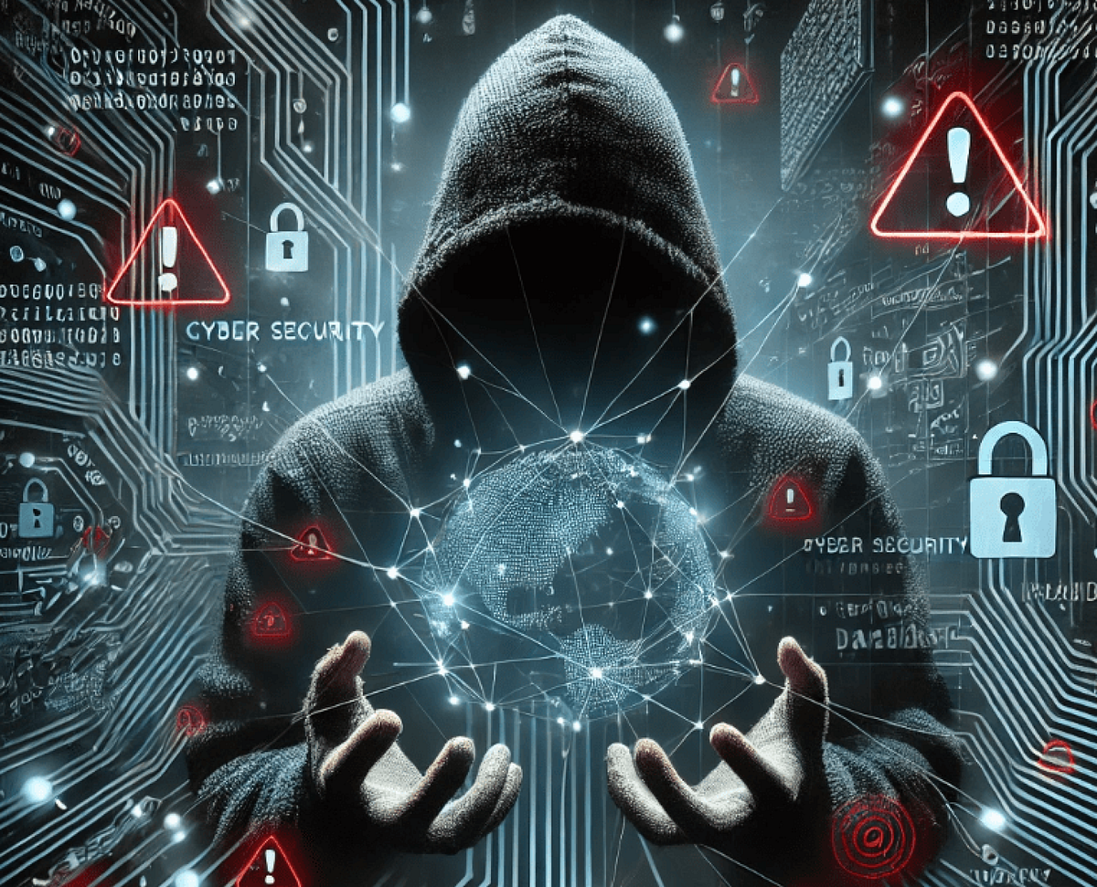 THE RISING RISK OF CYBER THREATS: A Growing Concern in the Digital Age ...