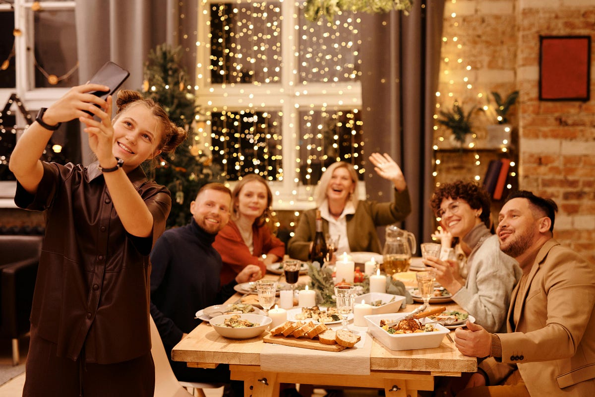 Thanksgiving Equals Family Reunion Time For Us! | by Vee Hudson | Nov ...