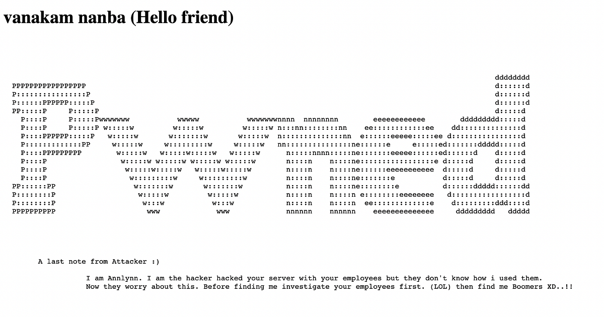 Pwned1 Ctf Writeup This Is A Walkthrough For The Pwned1 By 3376