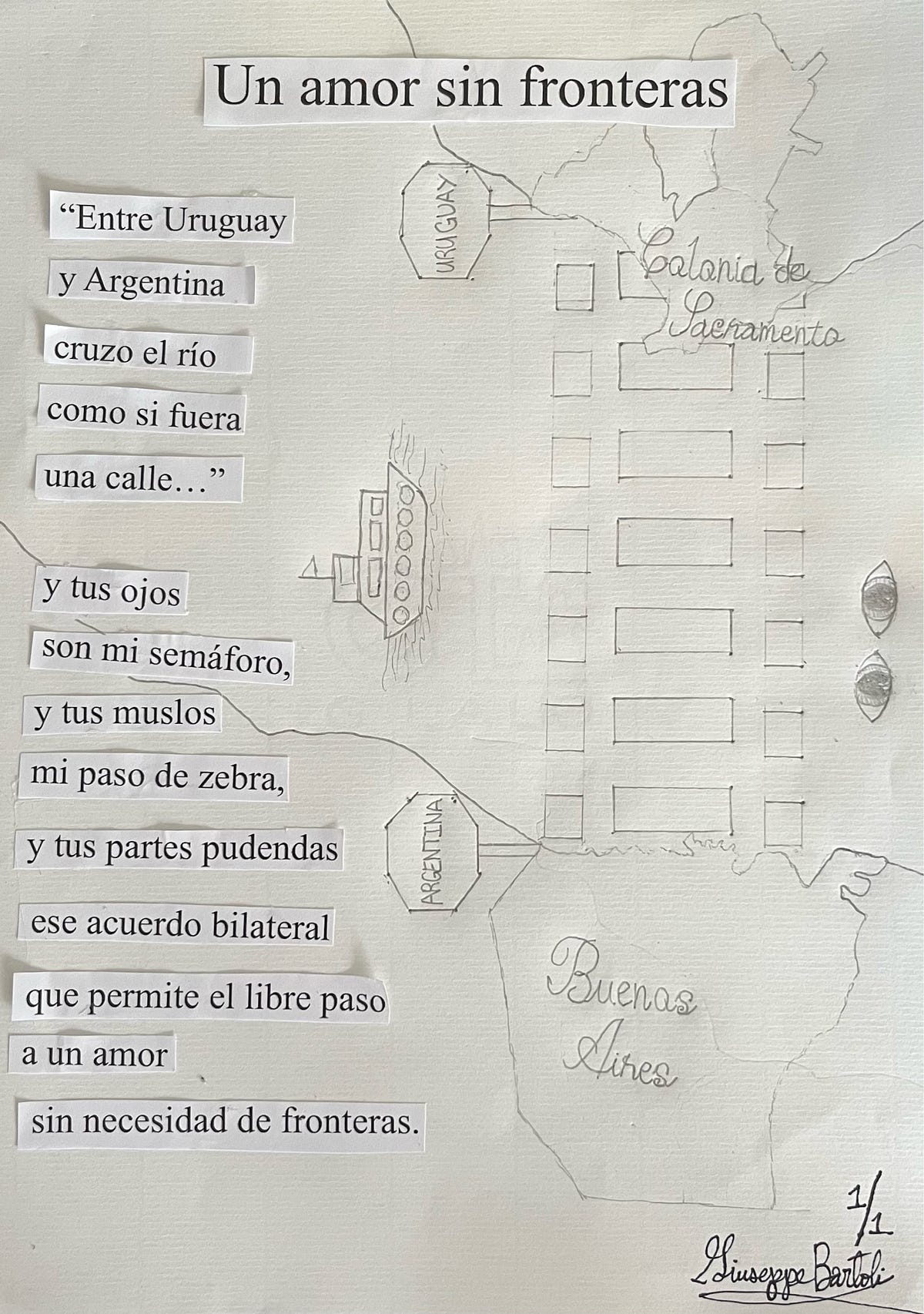 Un amor sin fronteras - vocES en Español - Medium