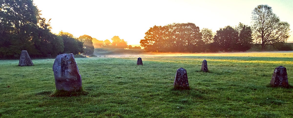 The Hungry Sun. The sun rose before me and it was… | by Justin K Prim ...