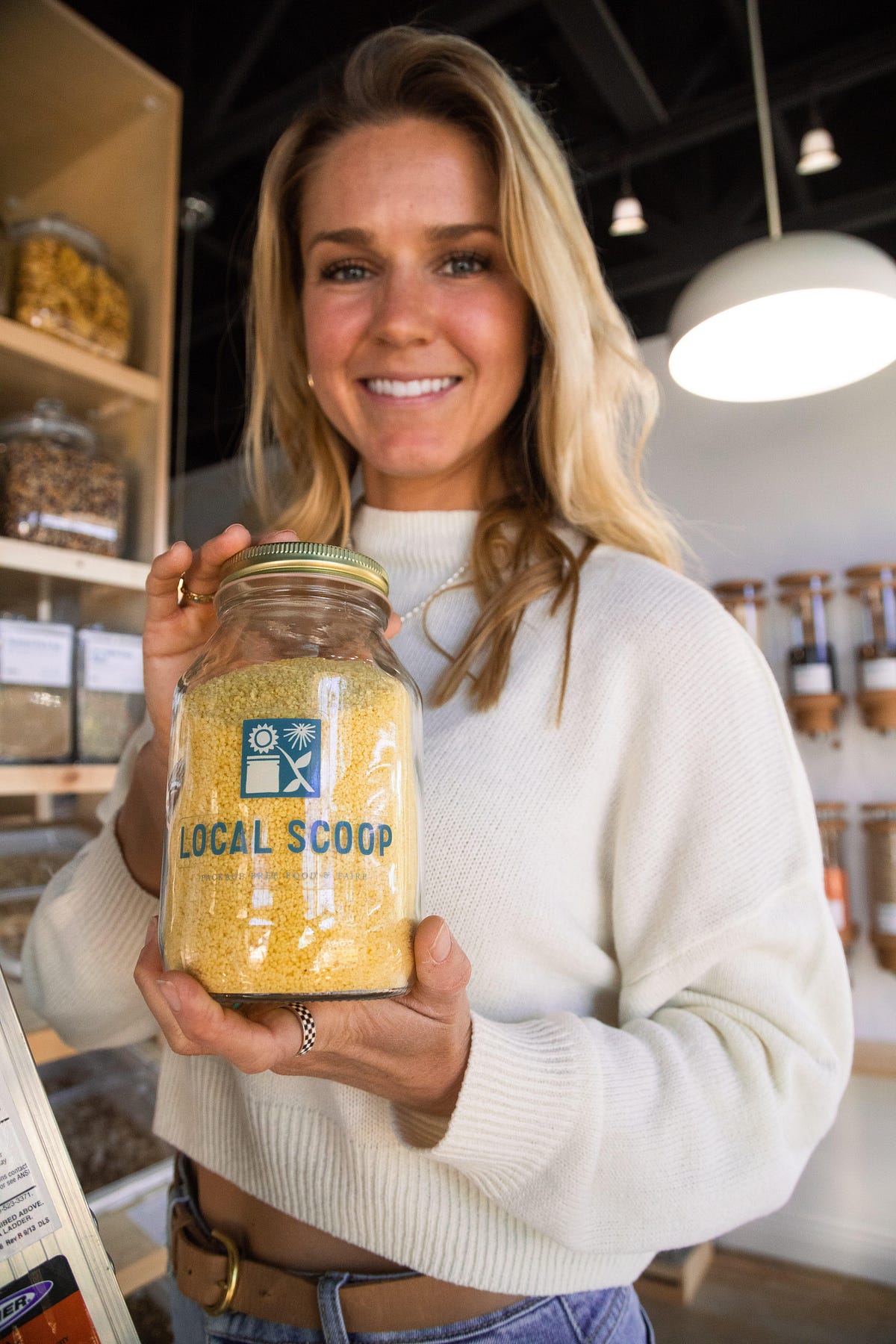 Zero-Waste Grocery Stores and the Future of Food: An Interview with ...