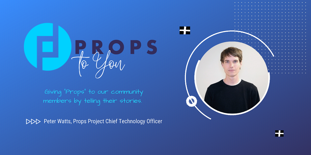 Props to You: “Why I love developing truly innovative and helpful ...