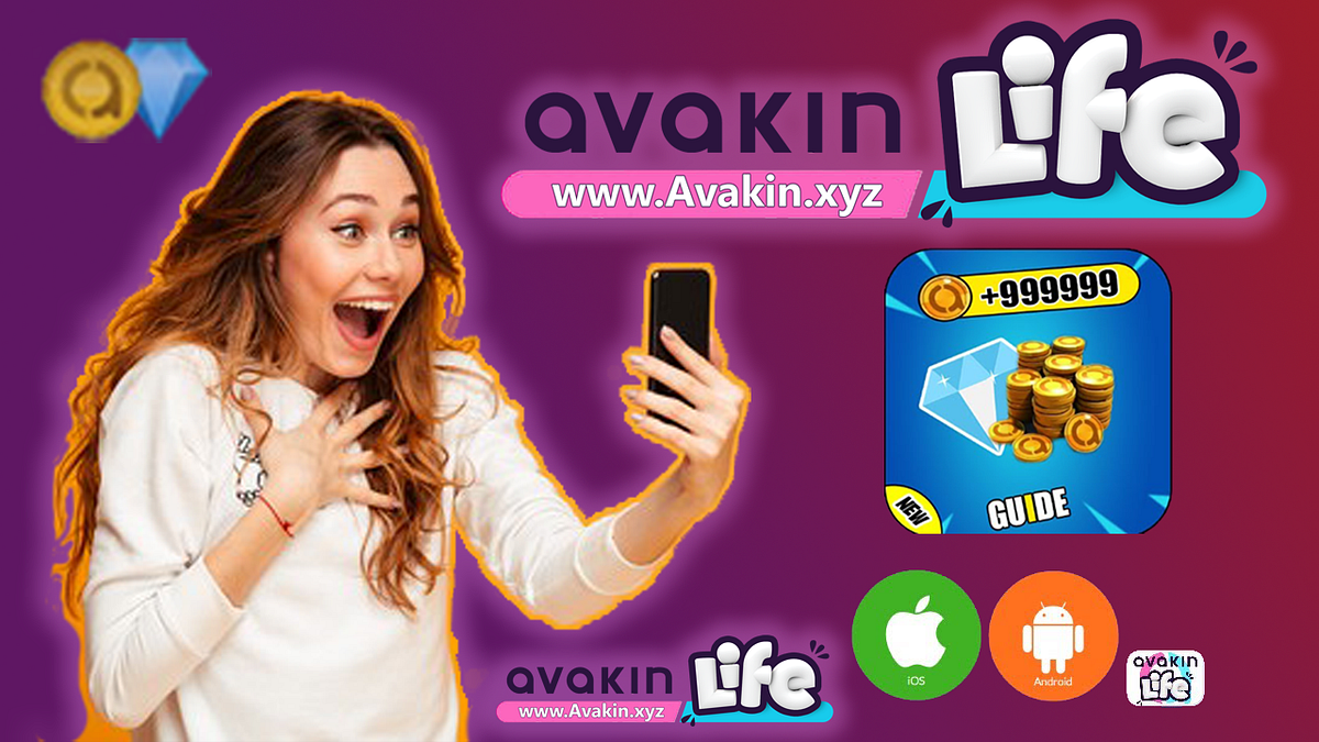 Get Free Avacoins in Avakin Life 2020 | by Amanda Luzi | Medium