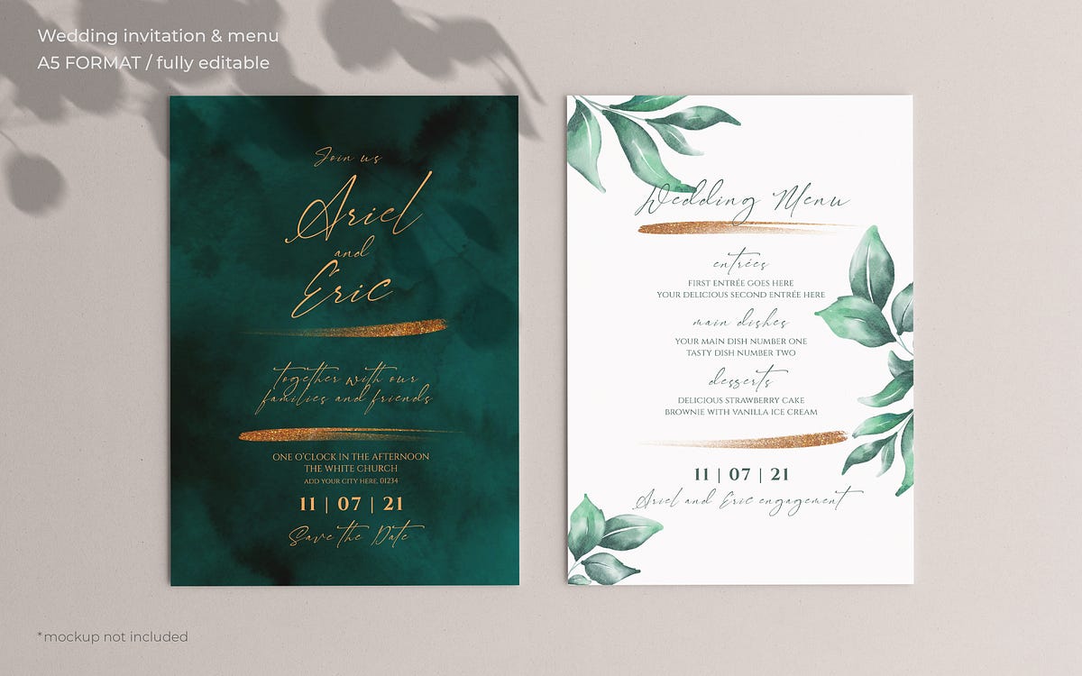 Creative Wedding Invitation Ideas for Destination Weddings | by ...