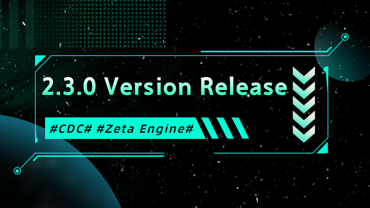 Apache SeaTunnel(Incubating) Zeta engine, the first choice for massive data synchronization, is ...