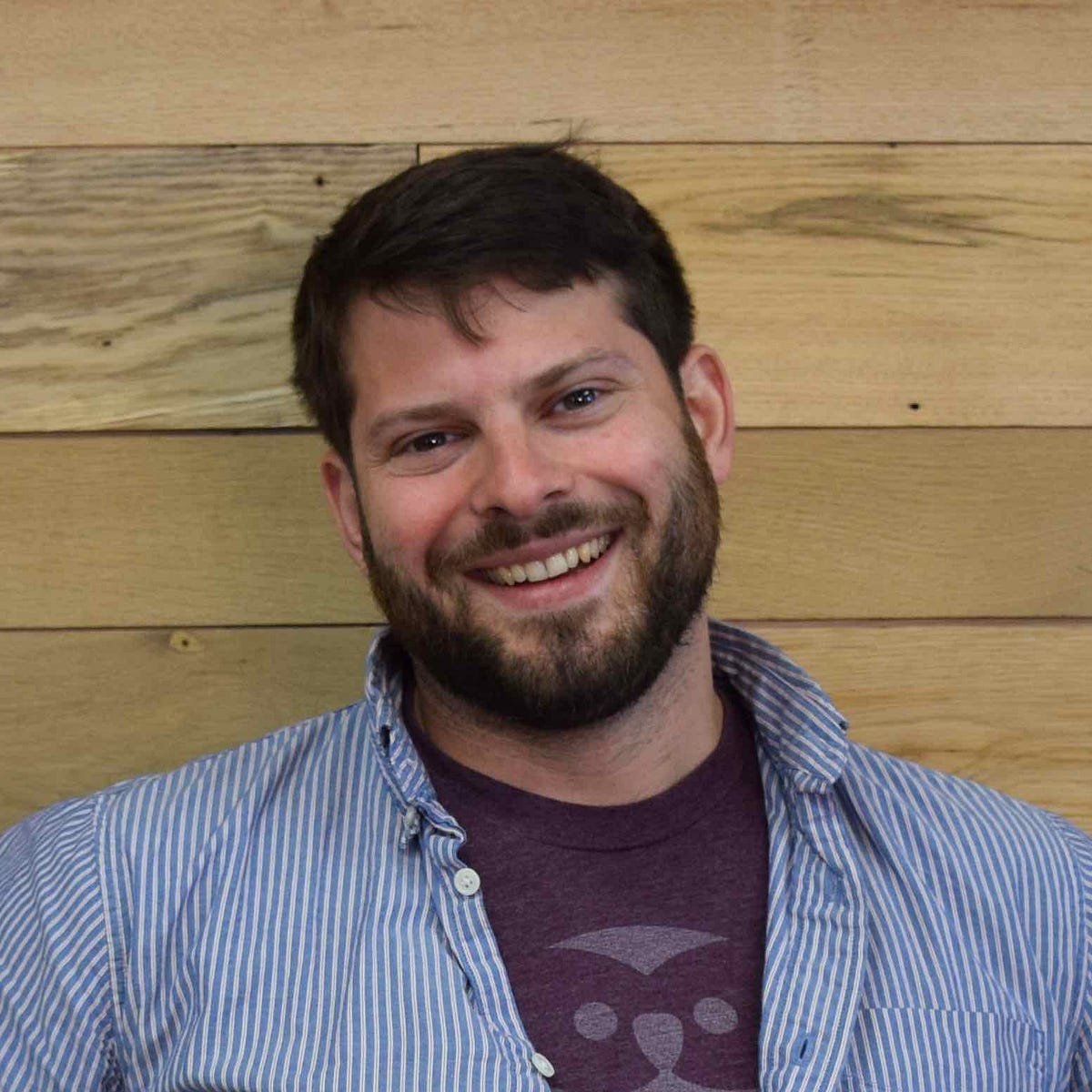 Talkabot Talks: Drew Magliozzi, CEO of AdmitHub | by Eric Soelzer | Howdy
