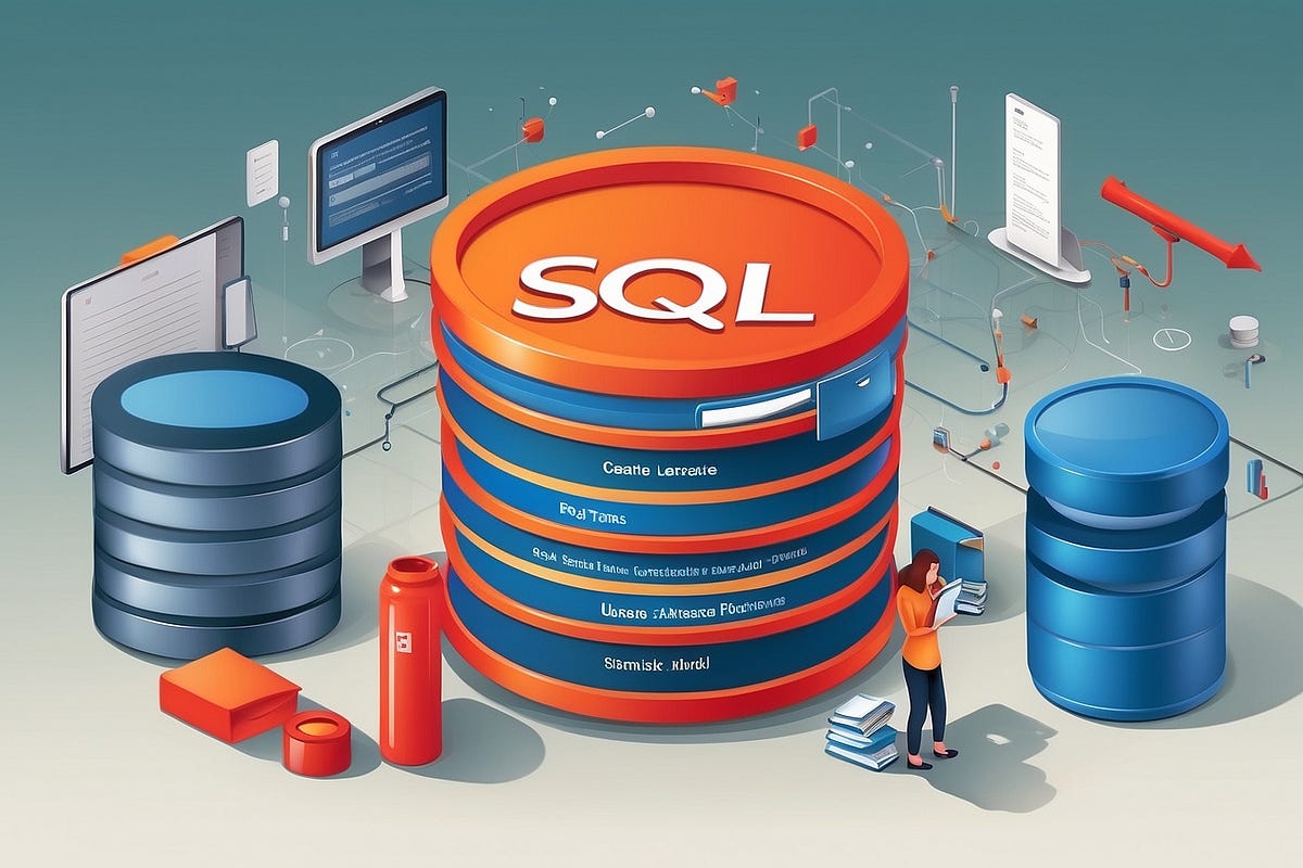 Pengenalan Sql — Apa Itu Sql And Database By Dimas Ari Lumintang Oct