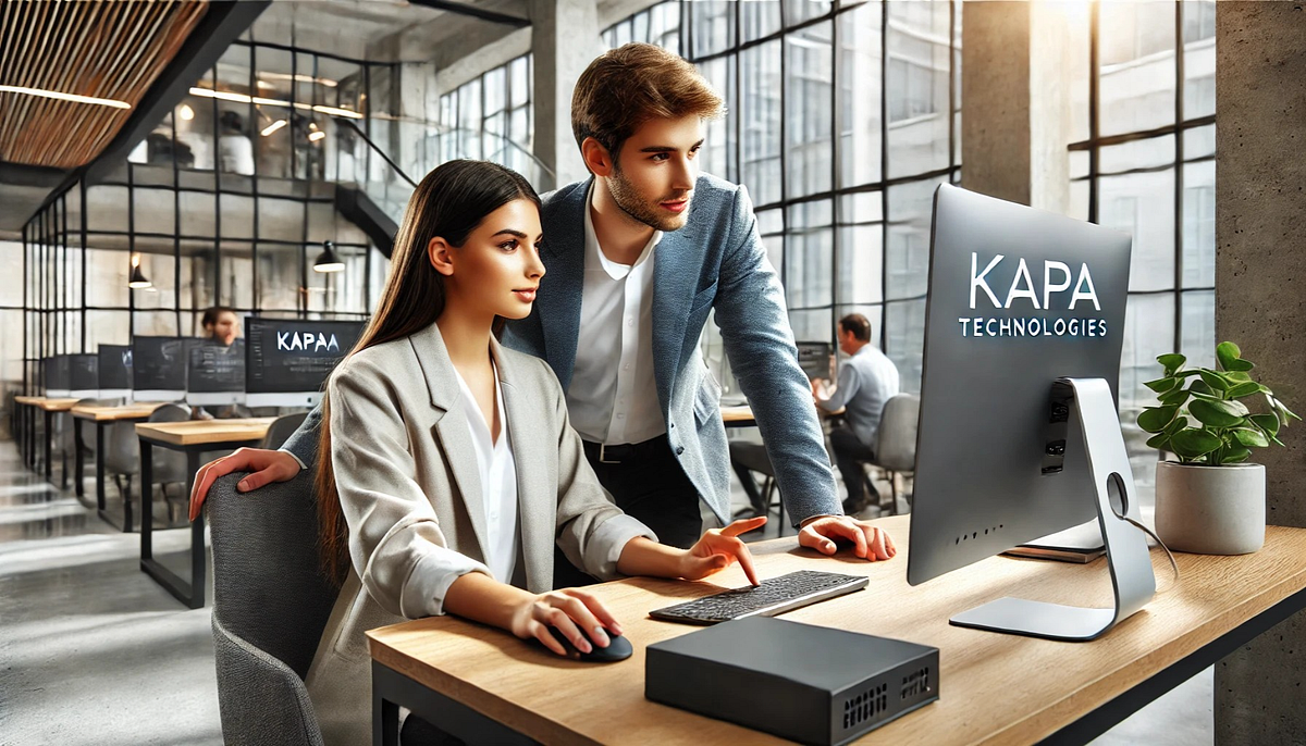 The Secret to Business Efficiency: How Kapa Technologies Empowers ...