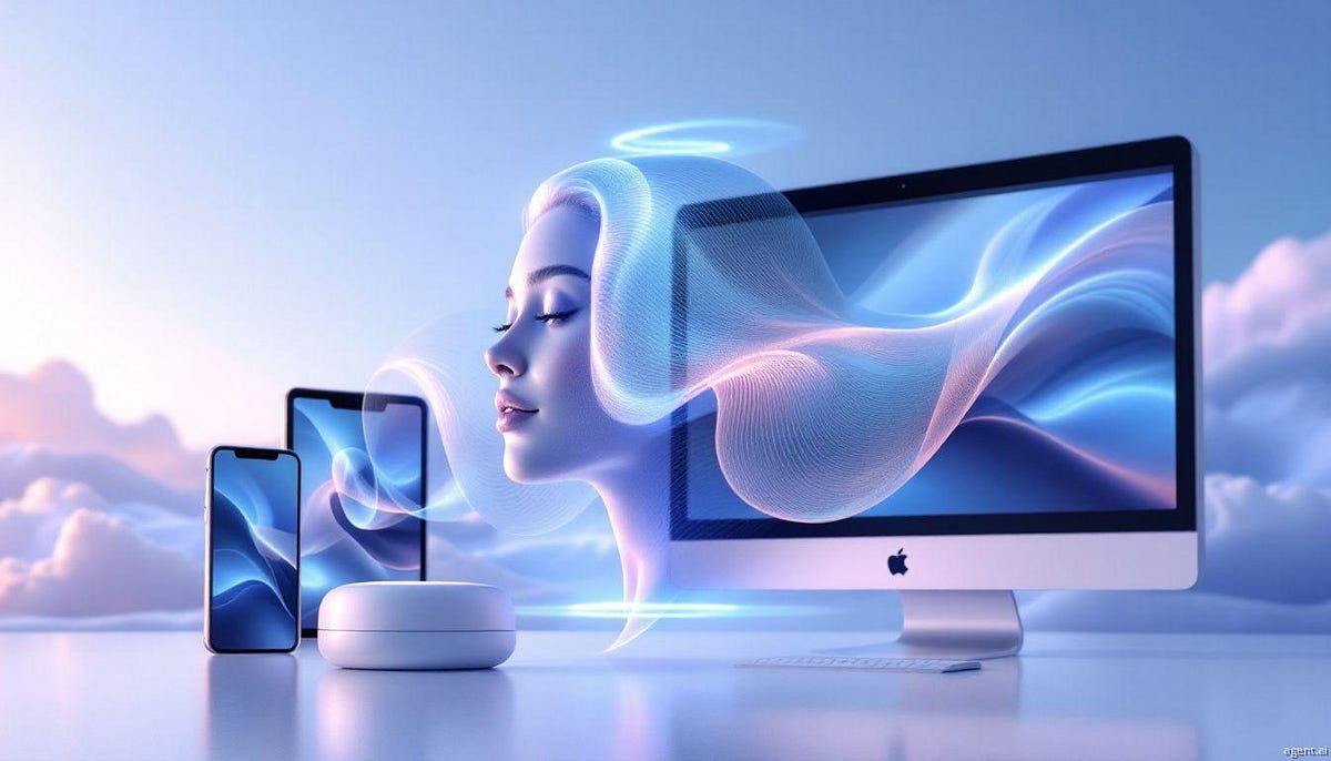 The Evolution of Siri: Apple’s Ambitious Plan to Outshine ChatGPT and ...