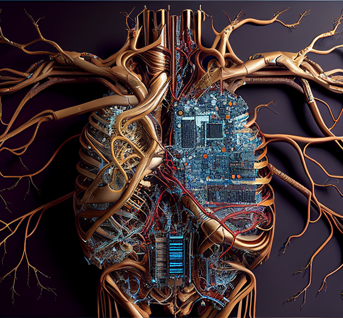 The Nervous System of the Digital Age: How Computer Hardware Connects ...