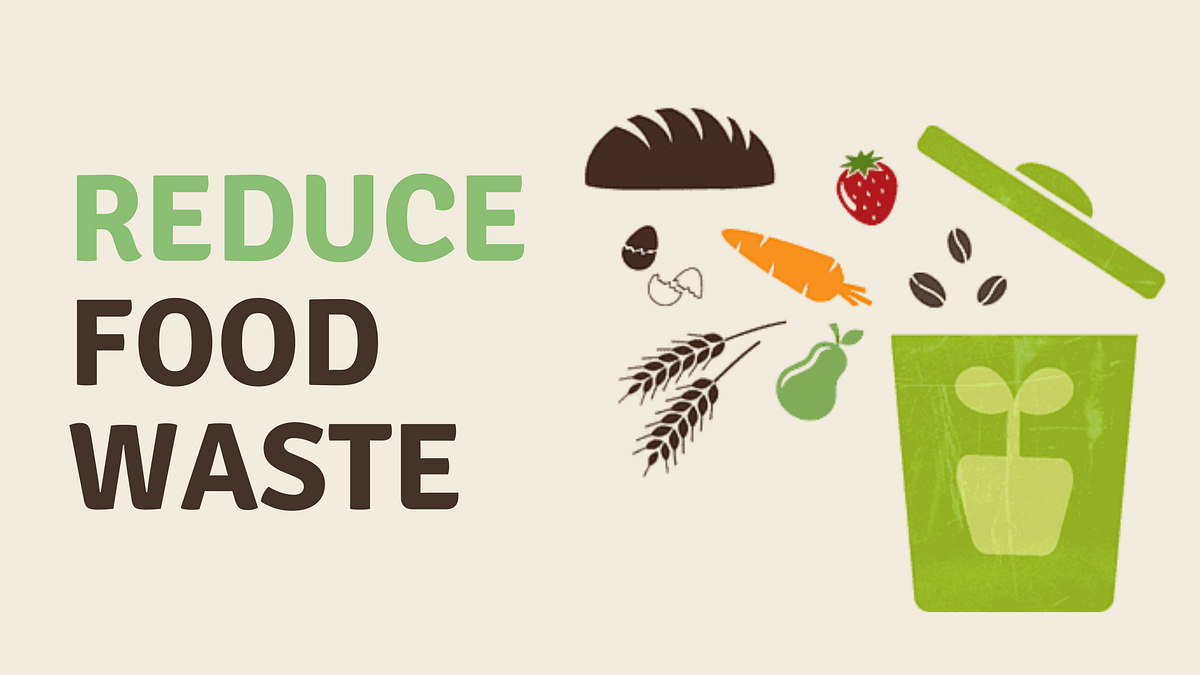 Reduce Food Waste