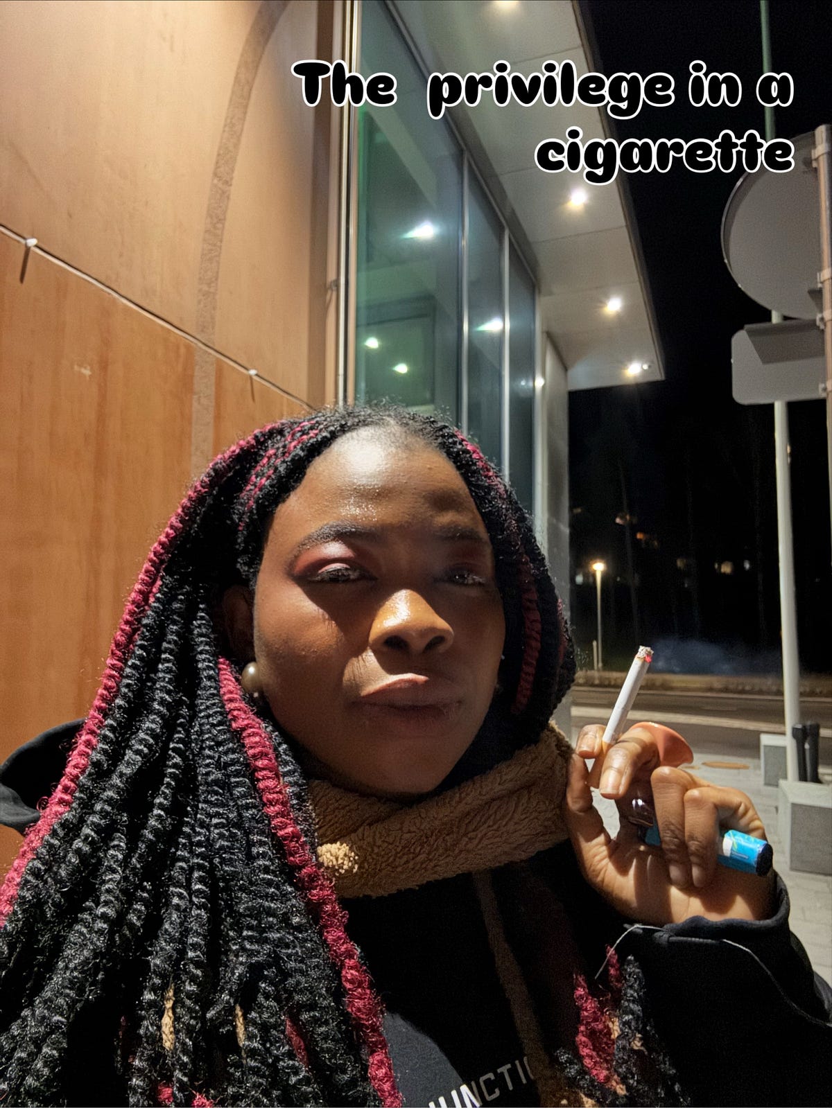 The Privilege in a Cigarette: What European Women Don’t Realize | by ...