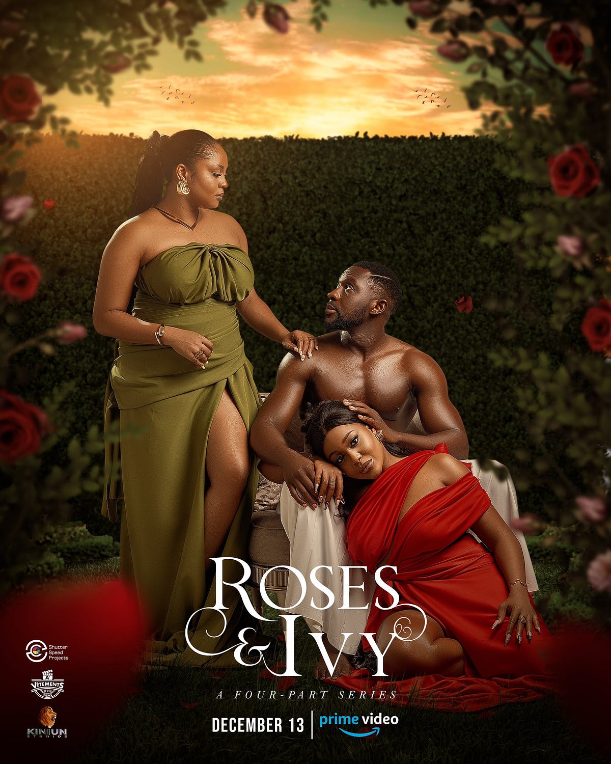 Roses & Ivy: A Story of Sisterhood, Betrayal, and the Unspoken ...
