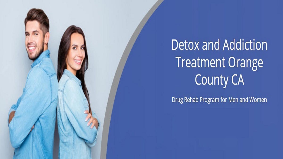 Outpatient Drug Detox in Orange County | Experience Recovery Experience ...