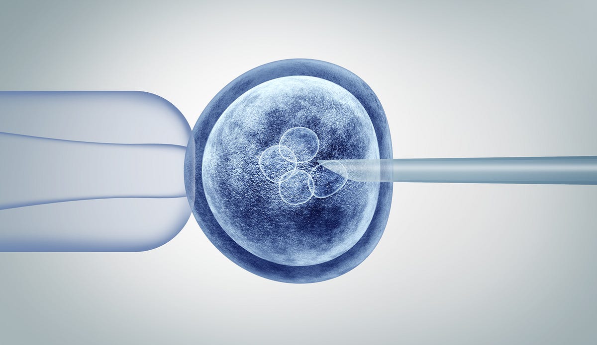 What is In Vitro Fertilization (IVF) & Its Process? | by ivf & genetics ...