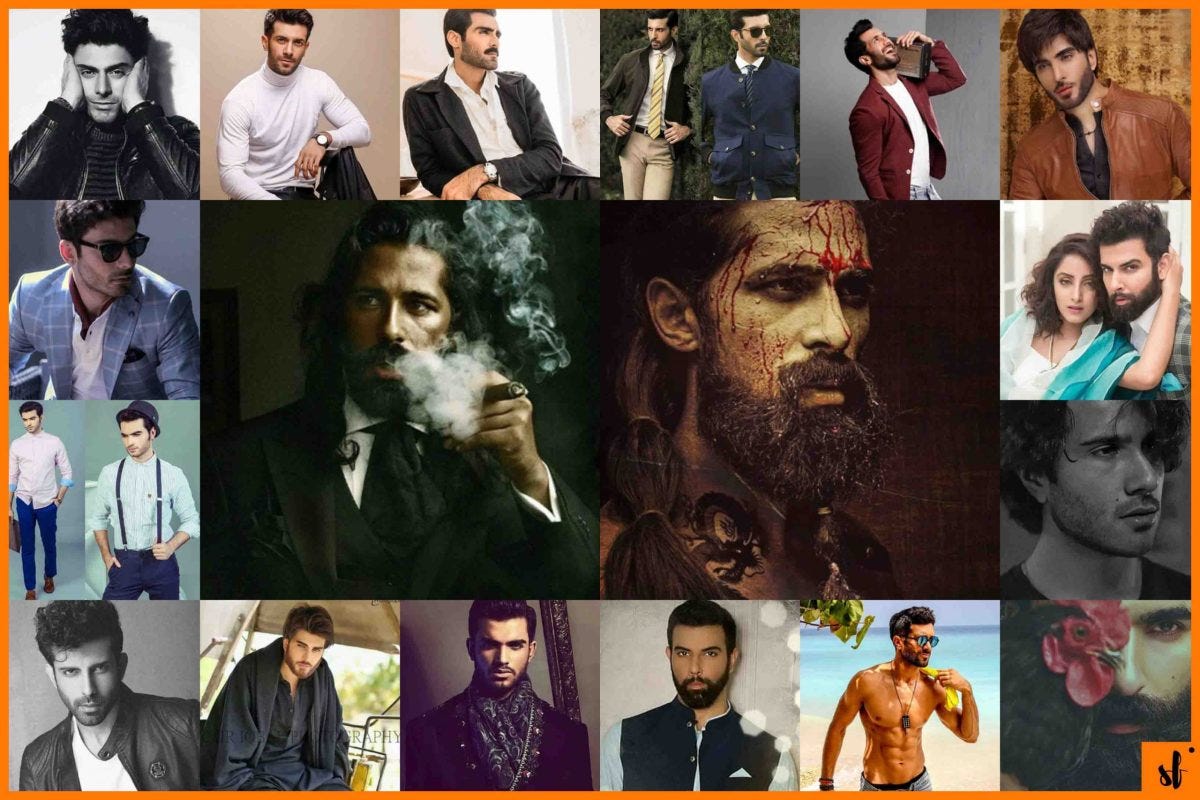 Celebrating Diversity: Pakistani Models Shattering Stereotypes and ...