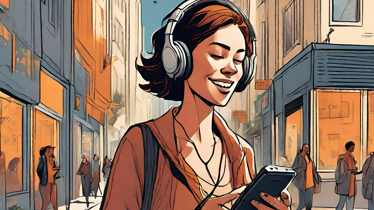 6 Incredible Benefits of Speed Listening: Why Audiobooks Are Your New Superpower | by Camillo ...