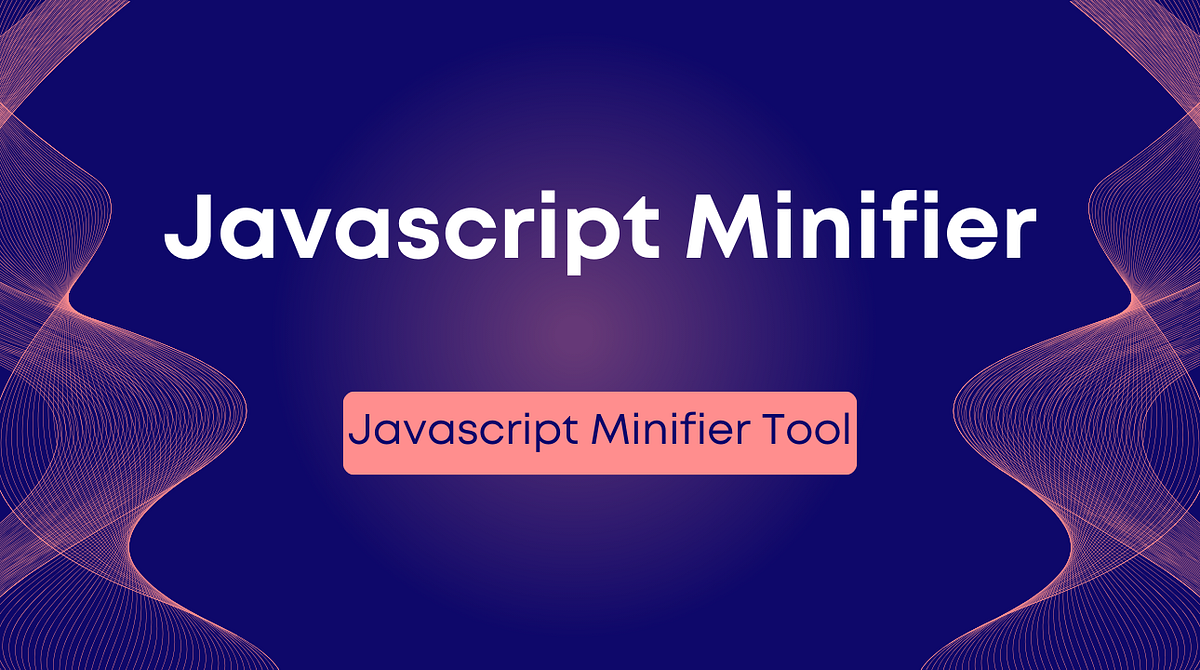 Unlock Peak Performance: Streamline Your JavaScript Code with Ninja SEO Tools’ Minifier | by ...