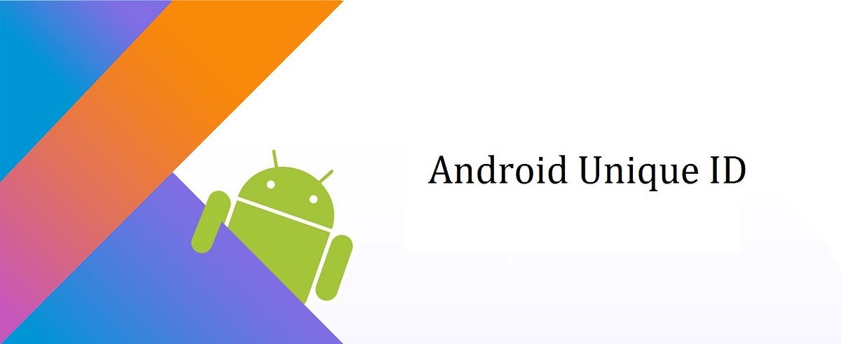 Android Unique Device ID. Android Q has restricted to access for… | by Jaydeep khambhayta | Medium