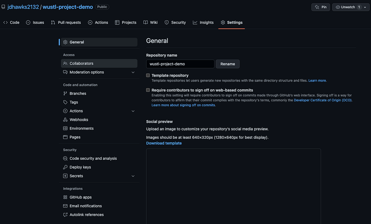 Communicate Effectively with GitHub Projects | by Joshua Hawks | Medium