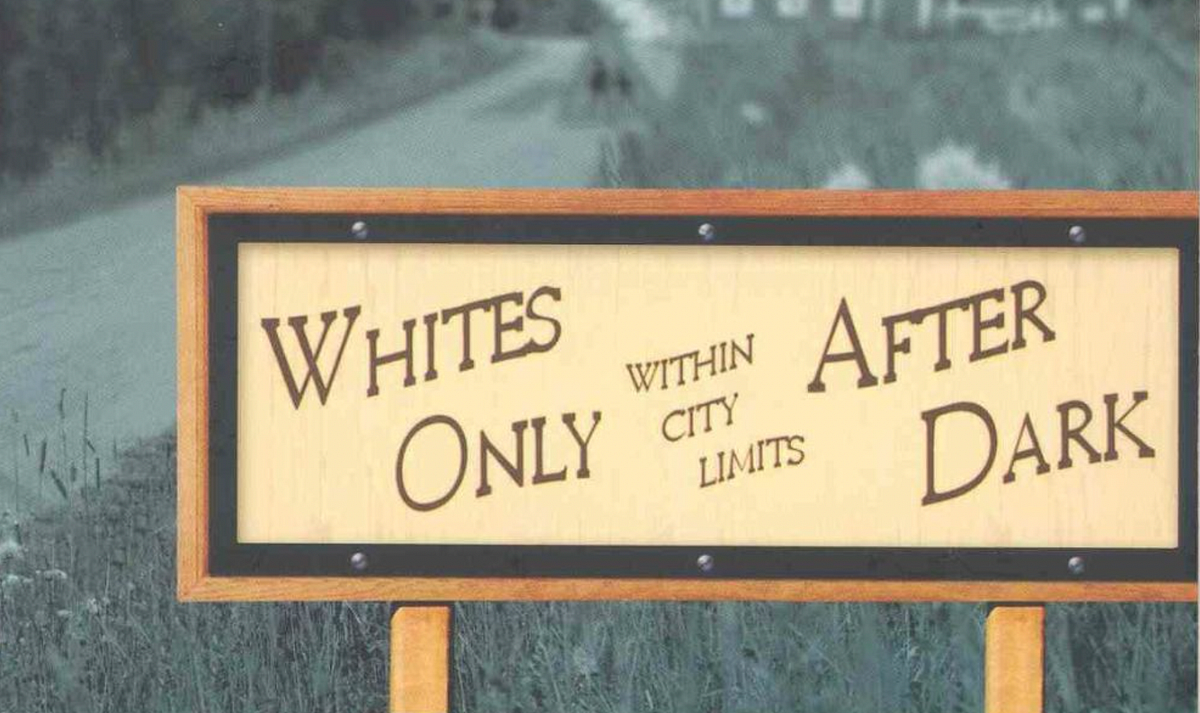 The Dark History of California’s Sundown Towns | by Sal | Lessons from ...