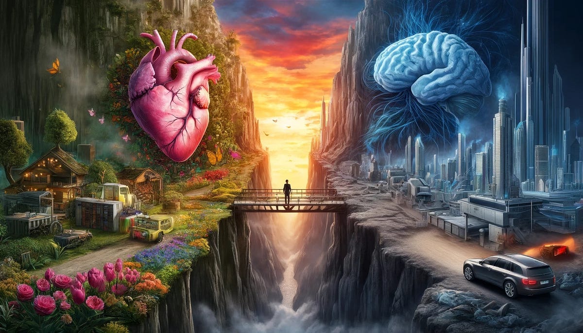 The Pitfalls of Intellect: Why Smart People Struggle to Heal | by (h ...