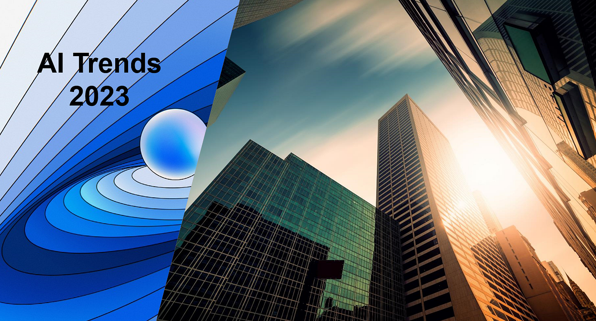 Data and AI Trends for 2023. Good Bye 2022 and embrace new… | by Kamal ...