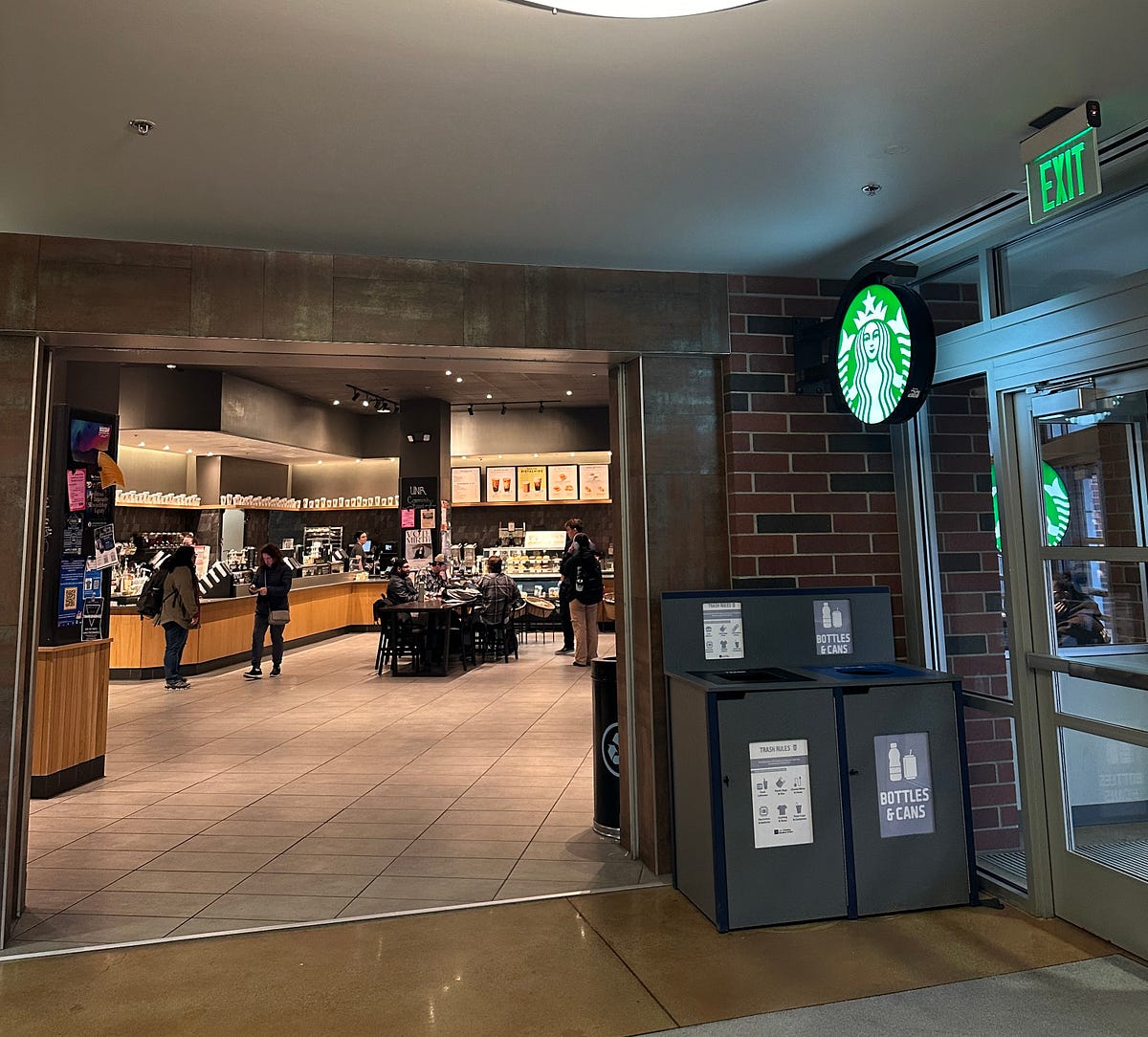 Starbucks Success on Campus: Manager Shares Insights | by Evan Lake ...