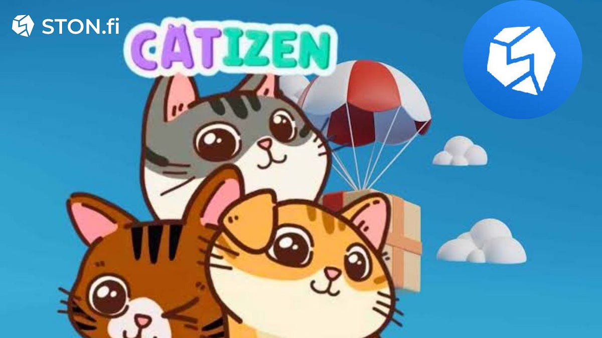 How to Start Farming $CATI on STON.fi — A Step-by-Step Guide | by Ukwun ...