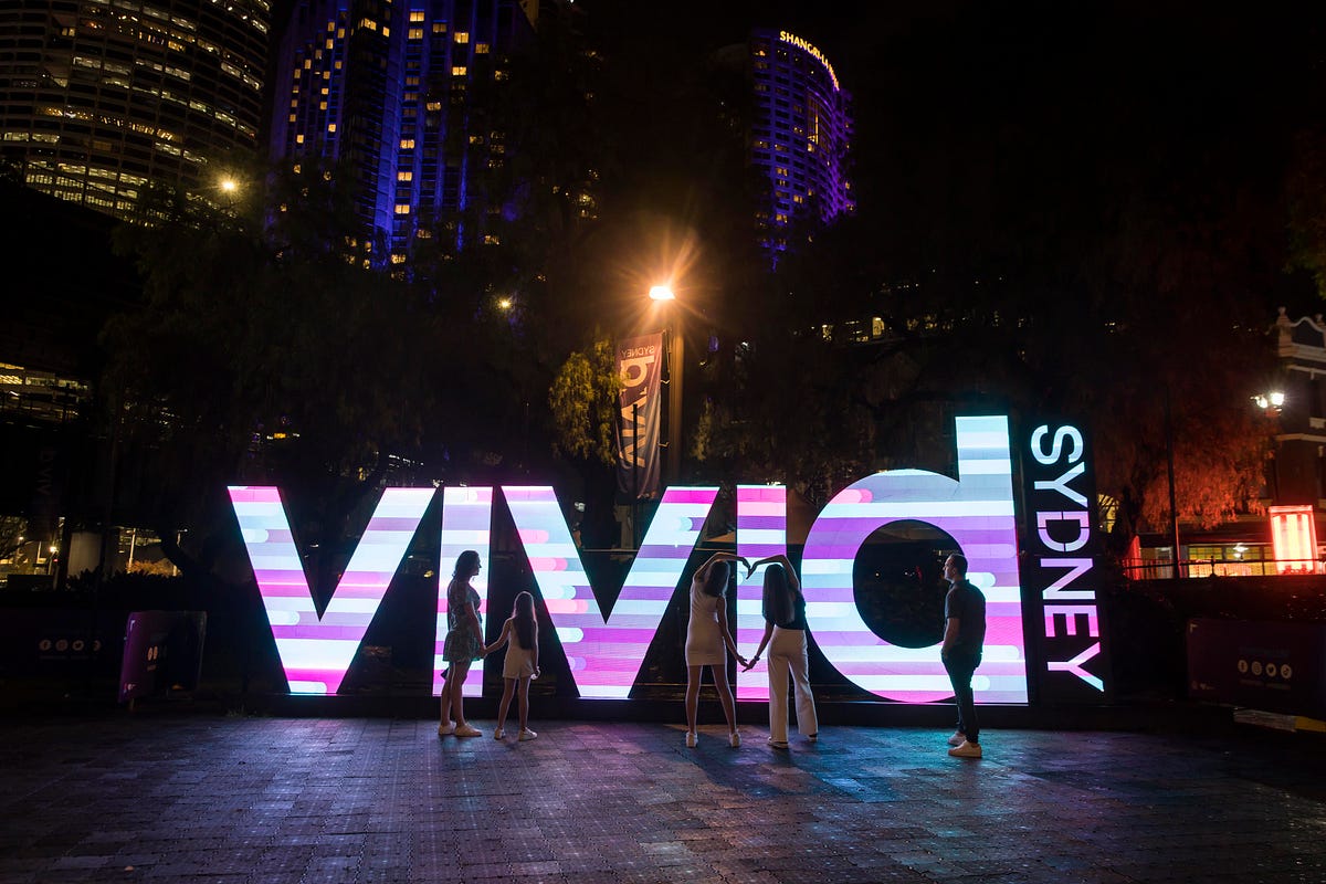 Are you ready for the amazing event of the year- Vivid Live? | by ...