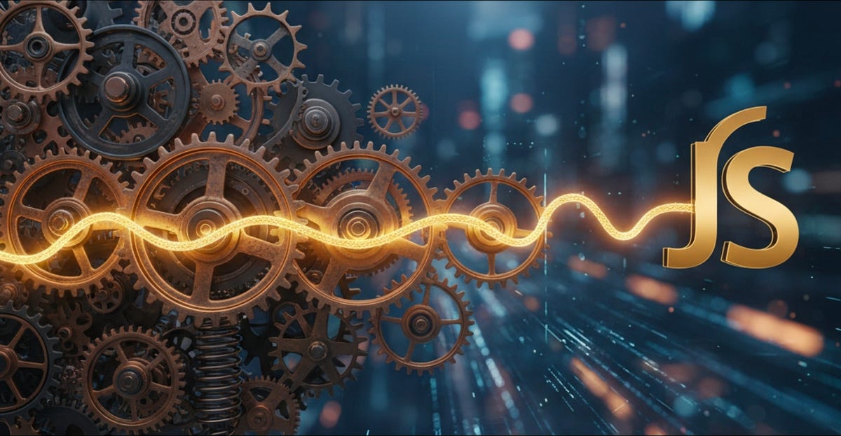 The Real Meaning of “Single Threaded” in JavaScript | by Becoming Frontend Elite | Oct, 2025 ...