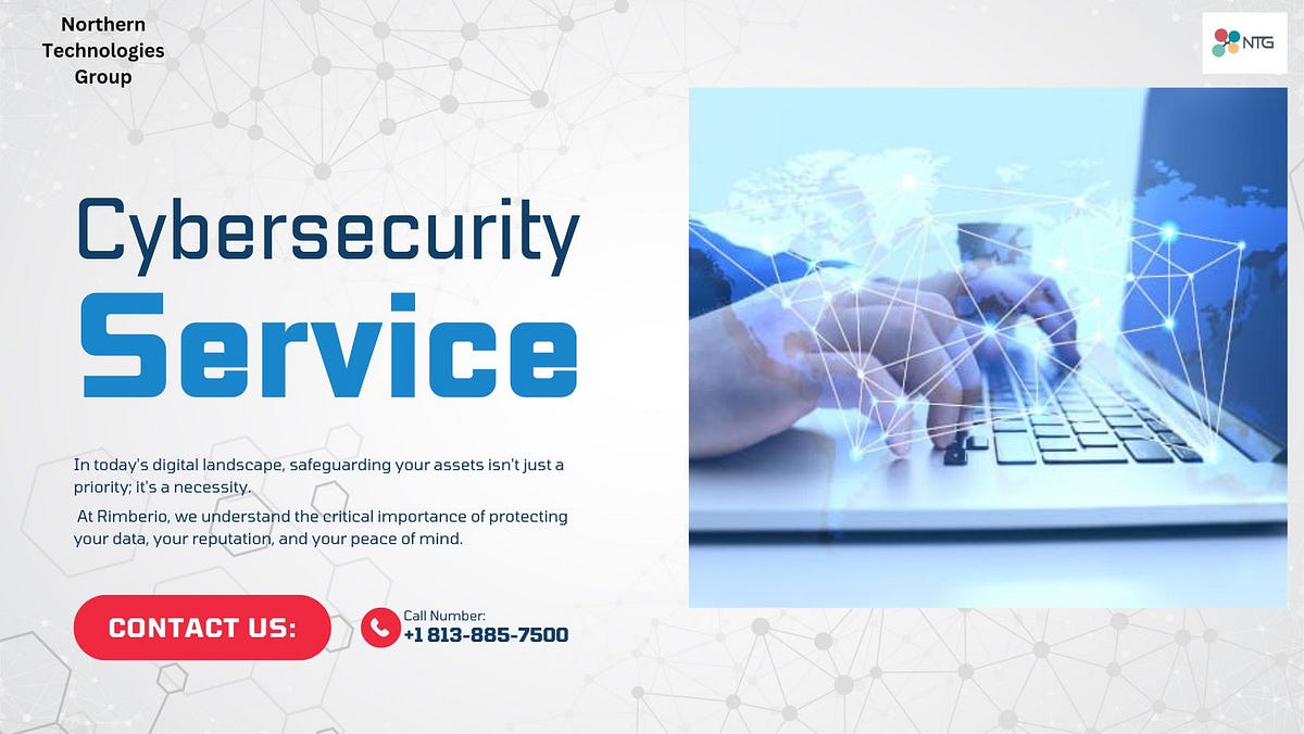Cyber Security Services | Northern Technologies Group - Northern ...