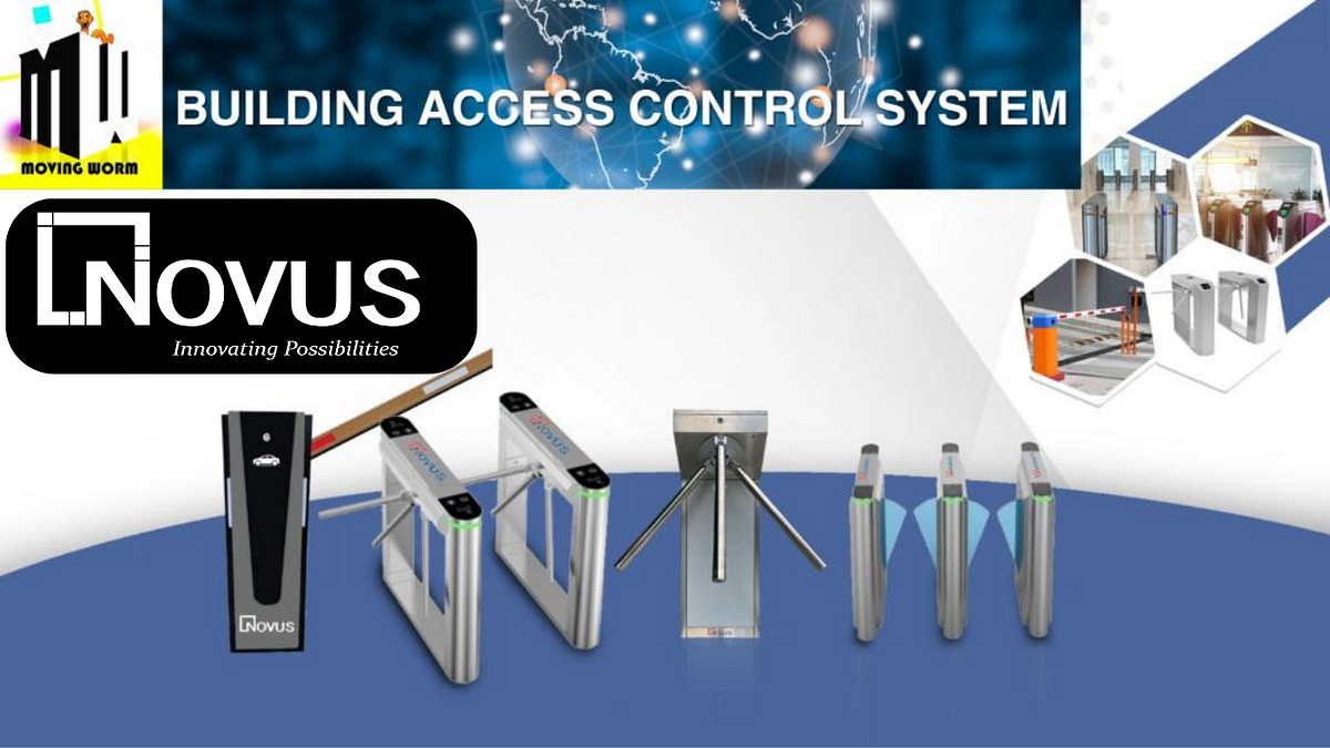 How To Make Your Building Safe Through Access Control System ...