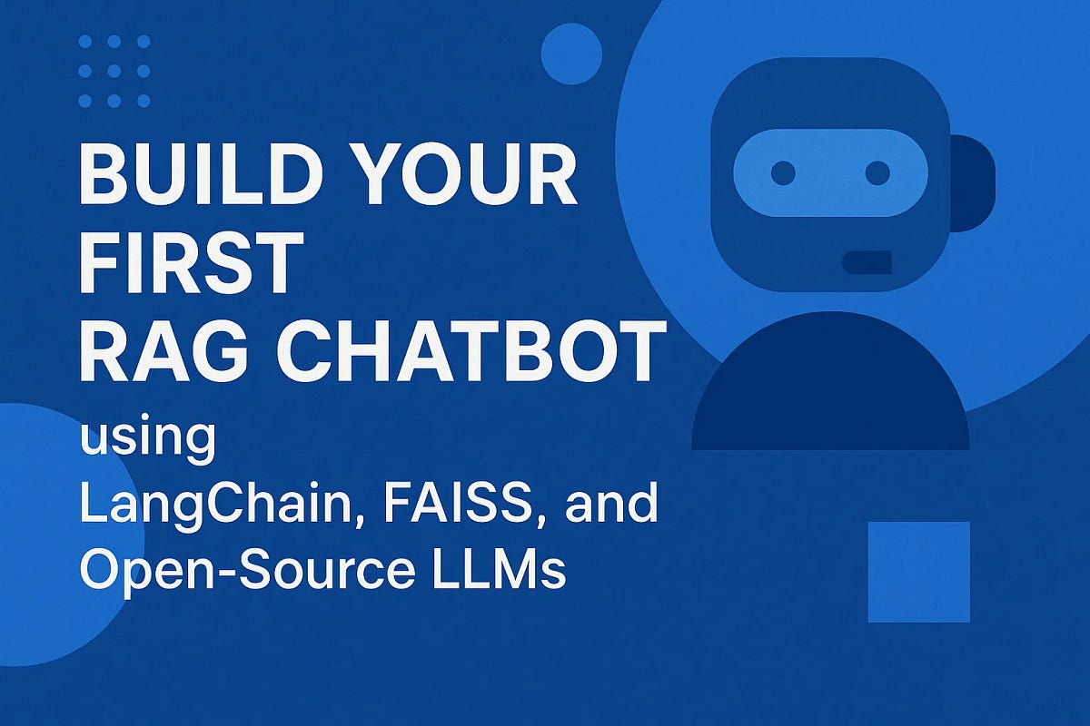 This Simple RAG Chatbot Setup Beat My Expectations — Here’s How You Can ...