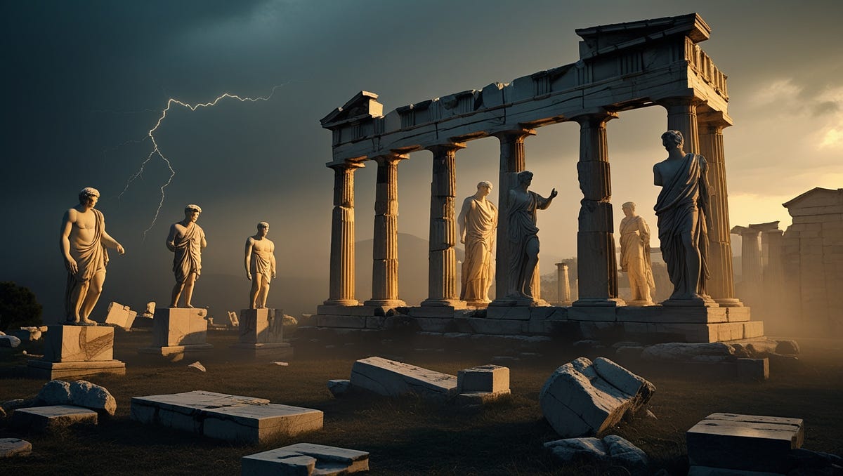 Self-Control Isn’t About Being Cold — It’s About Being Free (A Stoic's ...