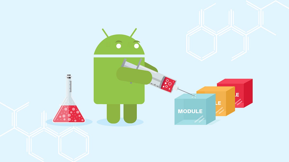 Define Type at Runtime and Inject into ViewModel Using Koin and Hilt ...