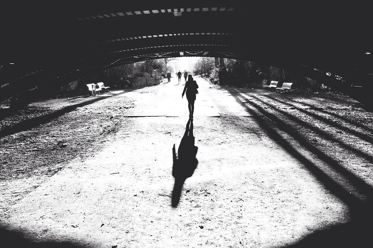 It Is Solved by Walking. An amble through various kinds of very… | by ...