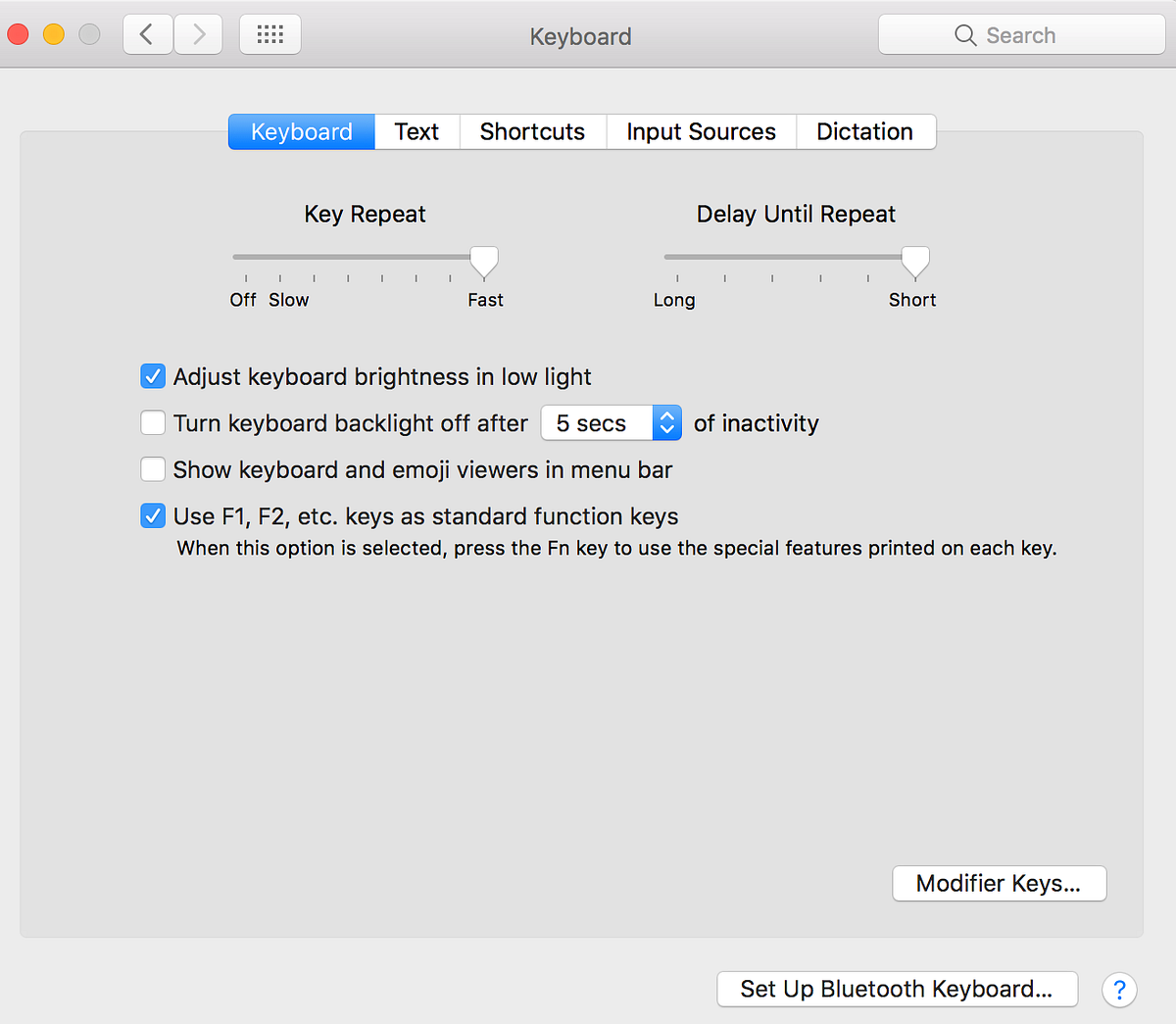 How to Enable Function Keys on Mac | by Vania Radmila Alfitri | Medium