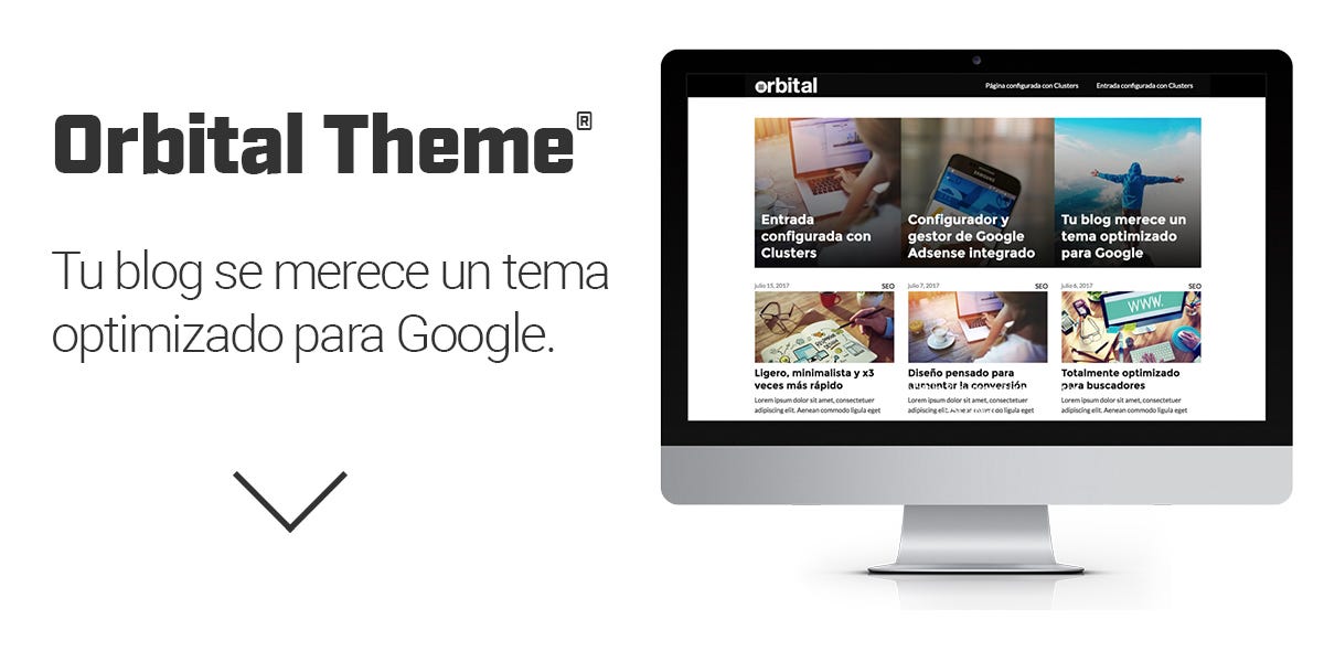 Orbital Theme La mejor plantilla seo | by Simit Por cedula en Colombia | Medium