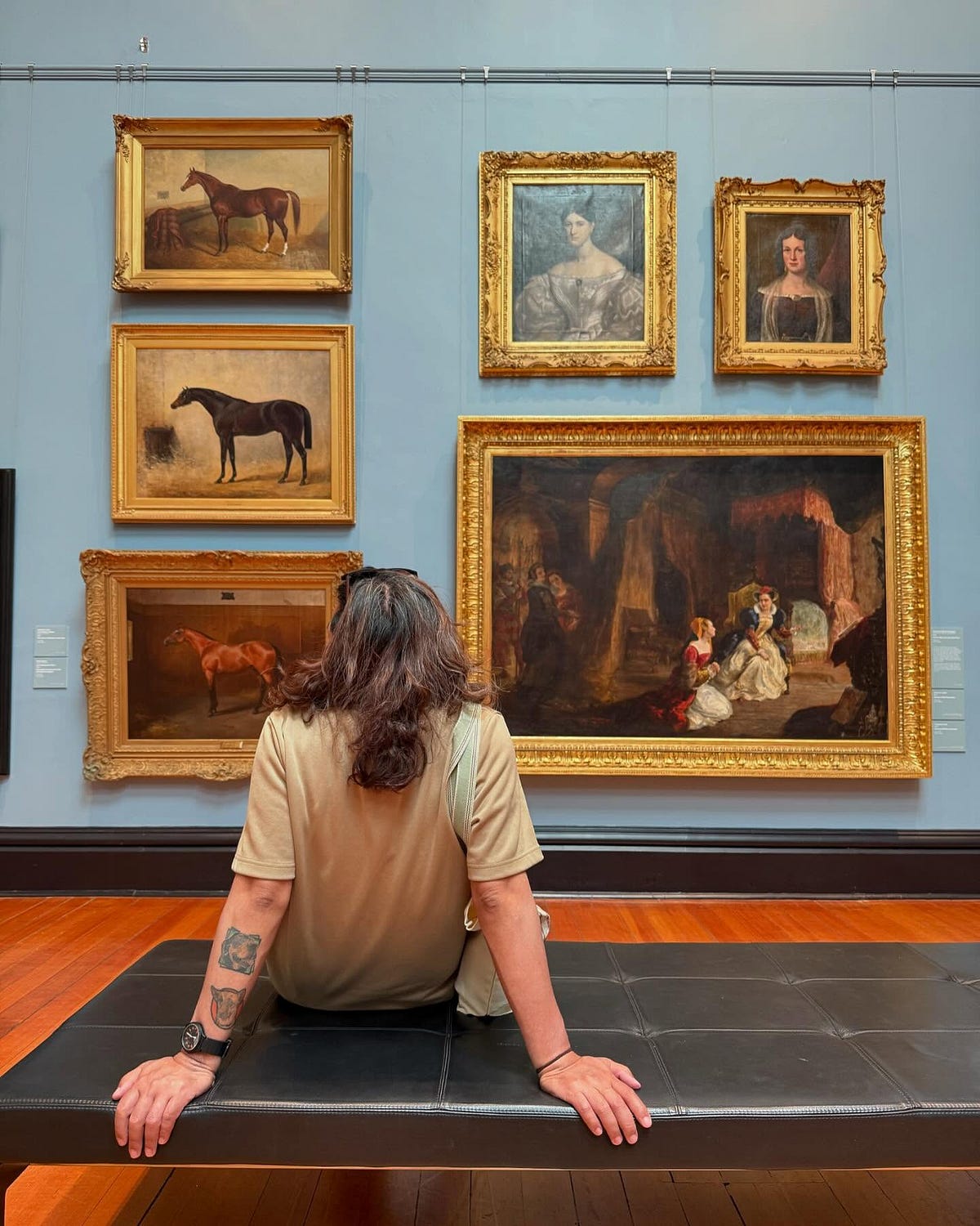 Beyond the Temple: Why Your Creativity Is a Form of Worship | by John ...