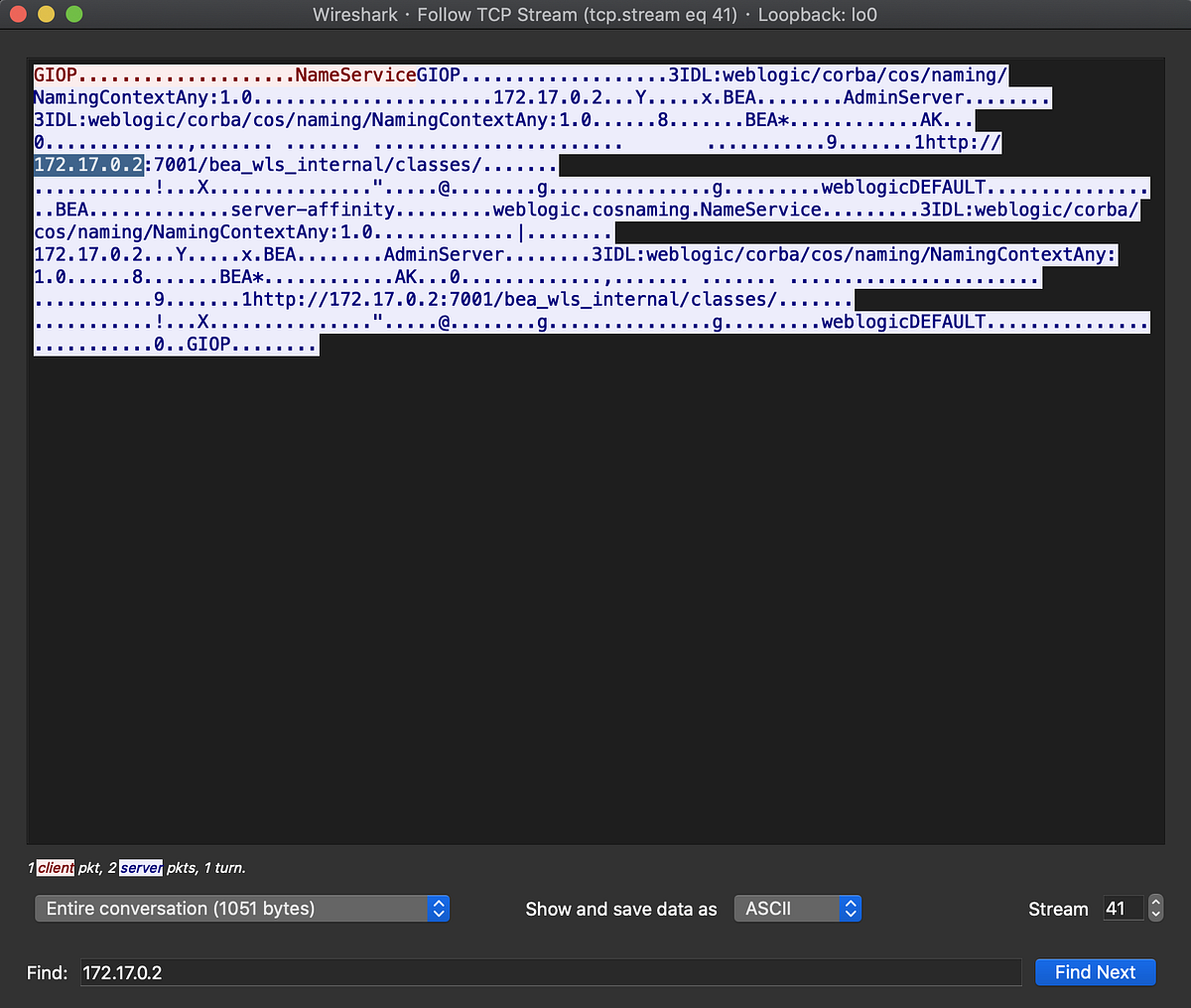 CVE-2020-2551: Unauthenticated Remote Code Execution in IIOP protocol via Malicious JNDI Lookup ...