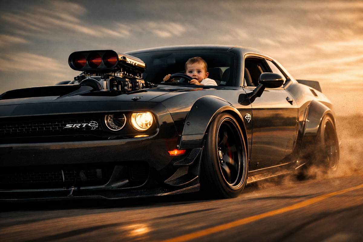 Giving a Toddler Keys to a Hellcat: A Student’s Honest Take on AI in UX ...